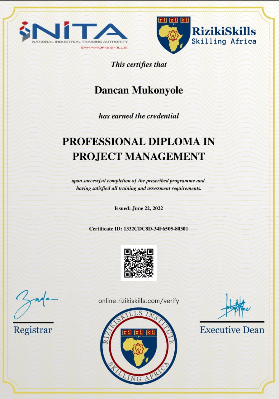 Professional Diplomas